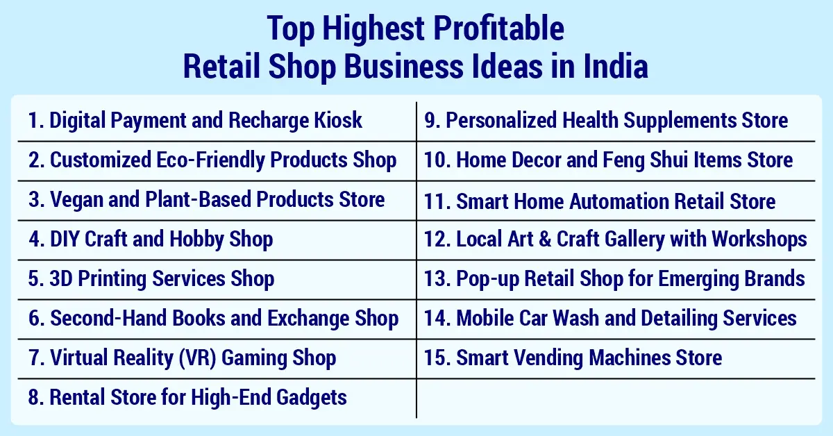 Top 20 Offline Business Ideas in India (2025) | Low Investment & High ...